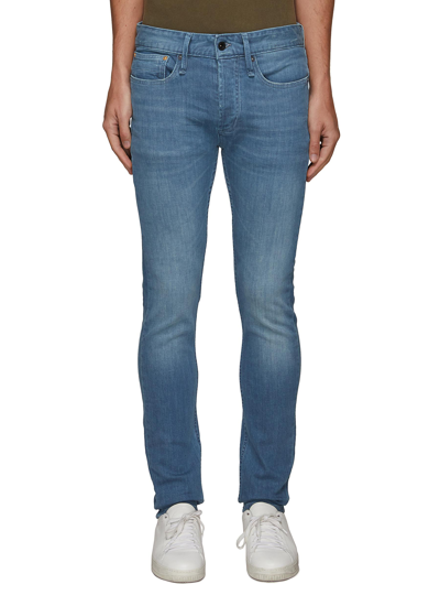 Denham 'bolt Zen' Antique Stretch Skinny Denim Jeans In Blue | ModeSens