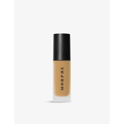 Morphe Filter Effect Soft Focus Foundation 28ml In Filter Tan 19 | ModeSens
