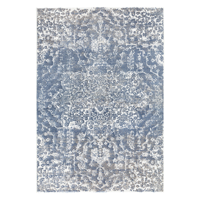 Frontgate Marietta Performance Rug In Blue | ModeSens