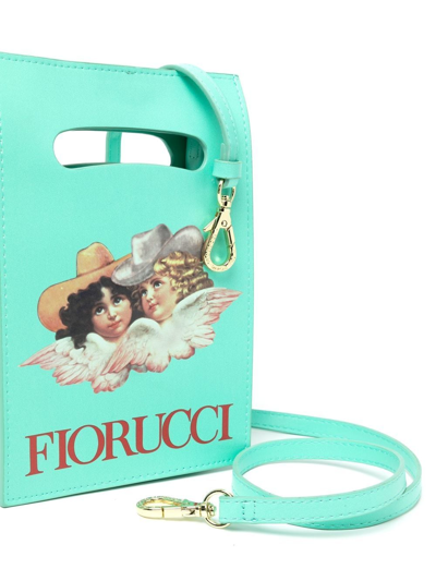 Fiorucci Cowboy Angels Mini Bag In Green | ModeSens
