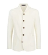 Giorgio Armani Knitted Cardigan Jacket | ModeSens
