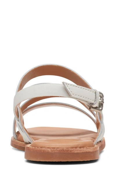 Clarks Karsea Sun Sandals In White | ModeSens