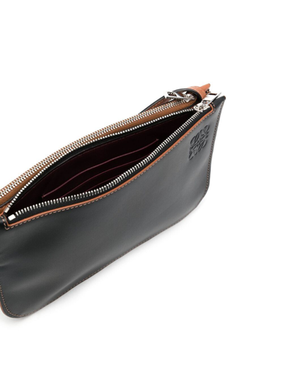 Loewe Gate Double Zip Pouch | ModeSens