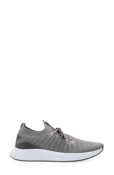 Zella Lifestyle Knit Sneaker In Grey | ModeSens