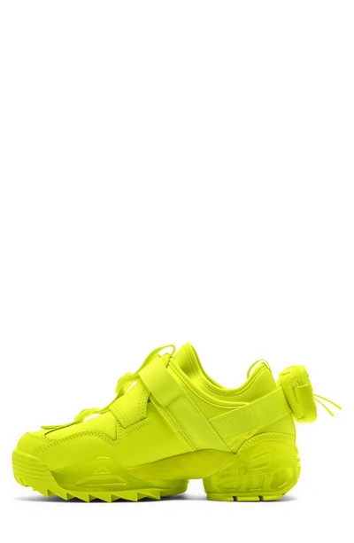 Fila Unit V2 Sneaker In Sfty/ Sfty/ Sfty | ModeSens