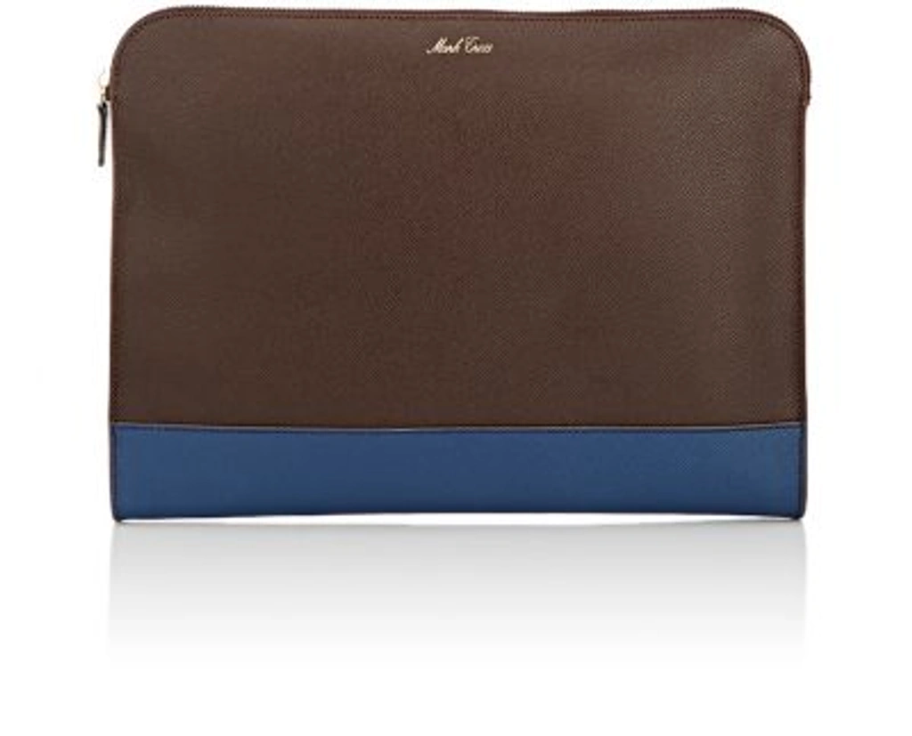 Mark Cross Portfolio Case | ModeSens