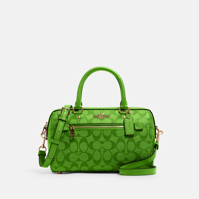 Coach Outlet Rowan Satchel