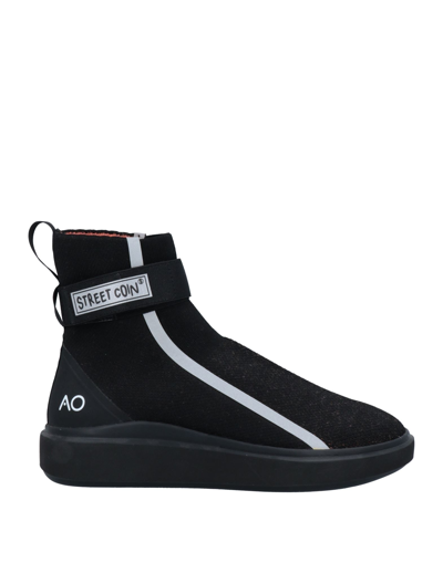 Adno Sneakers In Black | ModeSens