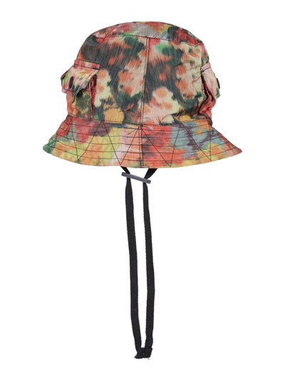 Engineered Garments Explorer Bucket Hat In Multicolour | ModeSens