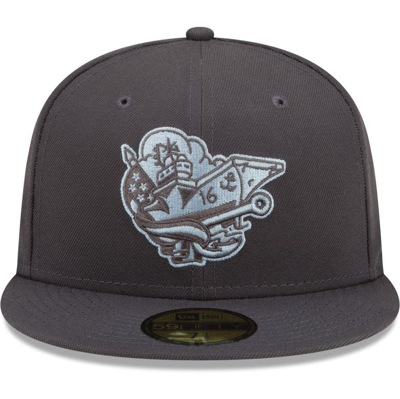 Blue Ghost Corpus Christi Hat
