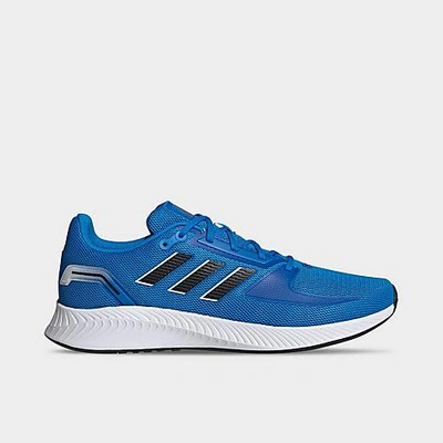 Adidas Originals Adidas Men's Runfalcon 2.0 Running Shoes In Blue Rush ...