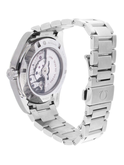 Omega Seamaster Aqua Terra 150m Co-axial Chronometer Annual Calendar 43 ...