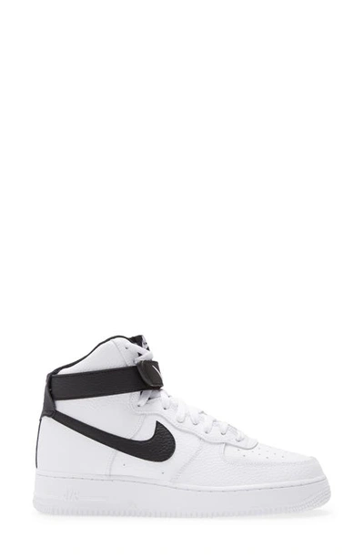 Nike Air Force 1 High-top Sneakers In White | ModeSens