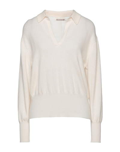 Hemisphere Sweaters In Ivory | ModeSens
