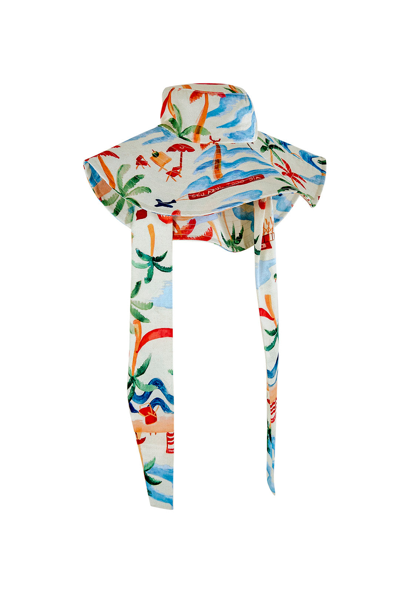 Farm Rio Copacabana Hat | ModeSens