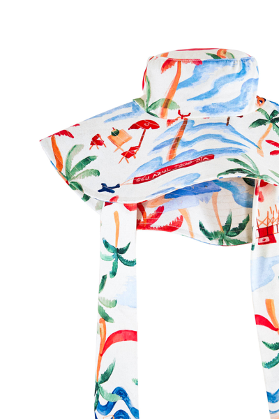 Farm Rio Copacabana Hat | ModeSens