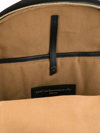 Want Les Essentiels De La Vie Want Les Essentiels Black Canvas Kastrup ...