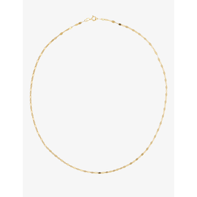 By Pariah Forzantina 9ct Yellow Gold Chain Necklace | ModeSens