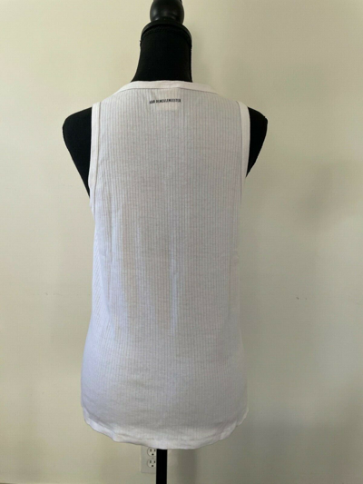 Pre-owned Ann Demeulemeester Iconic Holy Tank 1998 In White | ModeSens