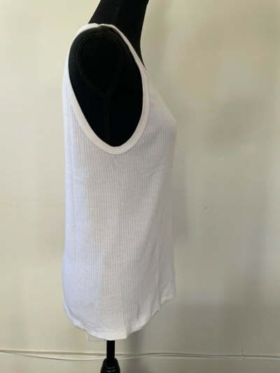 Pre-owned Ann Demeulemeester Iconic Holy Tank 1998 In White | ModeSens