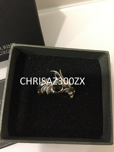 Pre-owned Square Enix Final Fantasy 7 Vii Sephiroth Silver Ring One ...