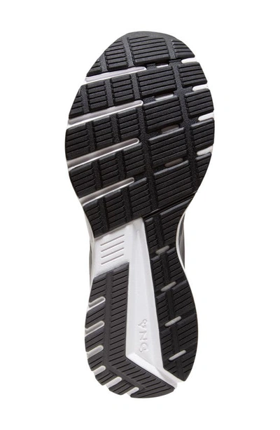 Brooks Signal 3 Sneaker In Blackened Pearl/ Black/ Red | ModeSens