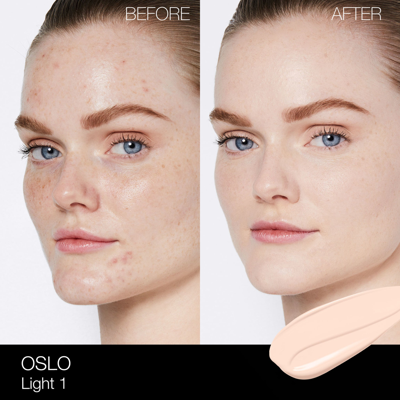 Nars Light Reflecting Foundation In Oslo L1 | ModeSens