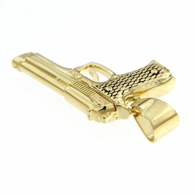 Pre-owned Markenlos Militär Pistole Waffe Revolver Schusswaffe ...