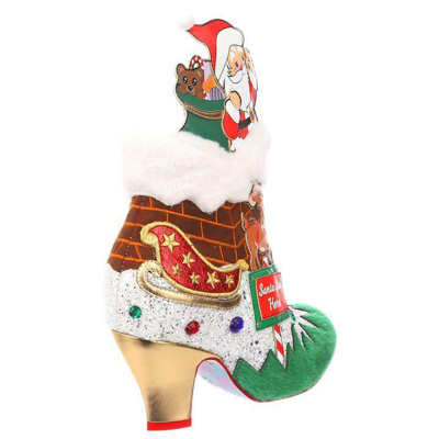 Pre-owned Irregular Choice Looney Tunes Suffering Succotash Sylvester ...