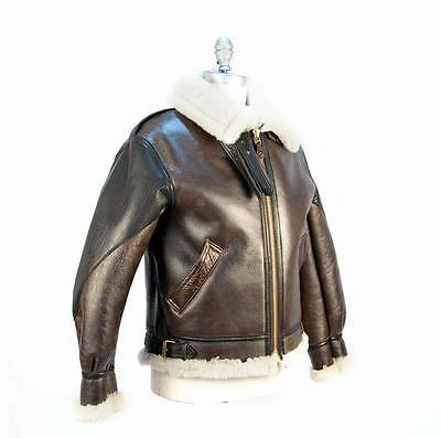 Pre-owned Cockpit Usa Ex Avirex Jacket Bomber B3 General Guan Gong ...