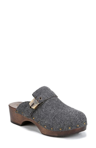 Dr. Scholl's Original Clog In Dark Grey | ModeSens