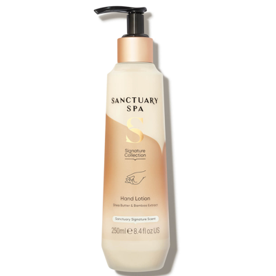 Sanctuary Spa Signature Collection Hand Lotion 250ml | ModeSens