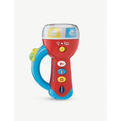 Vtech Kids Spin & Learn Colours Torch | ModeSens