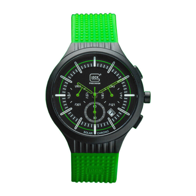 Pre-owned Glock Limited Edition Precision™ 35th Anniversary Titanium ...