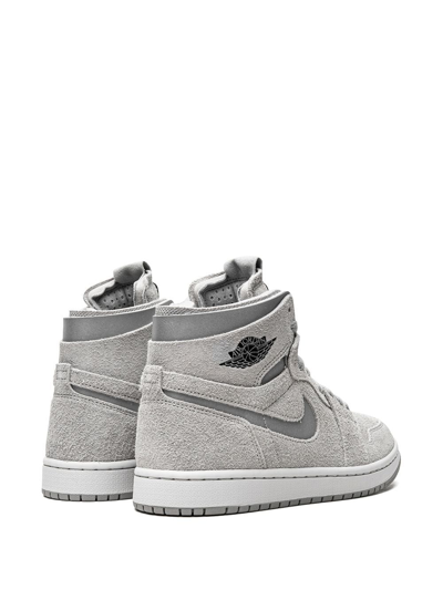 Jordan 1 Zoom Air Cmft "grey Fog" Sneakers | ModeSens