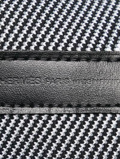 Pre-owned Hermes Etriviere Dynamo Shoulder Bag In Black | ModeSens