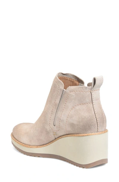 Söfft Emeree Wedge Bootie In Baywater | ModeSens