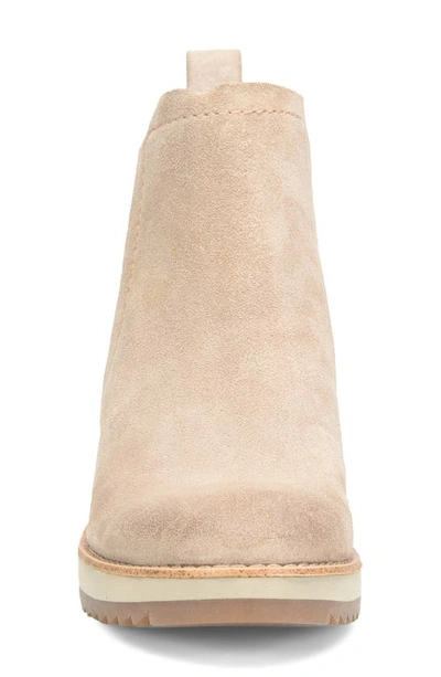 Söfft Emeree Wedge Bootie In Baywater | ModeSens