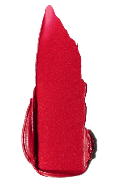 Mac Cosmetics Powder Kiss Velvet Blur Slim Lipstick In Ruby New | ModeSens