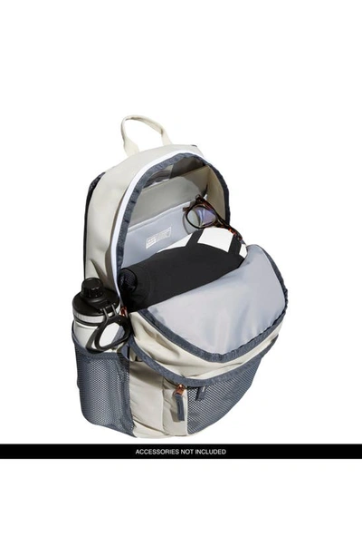 Adidas Originals Energy Backpack In Light Beige | ModeSens