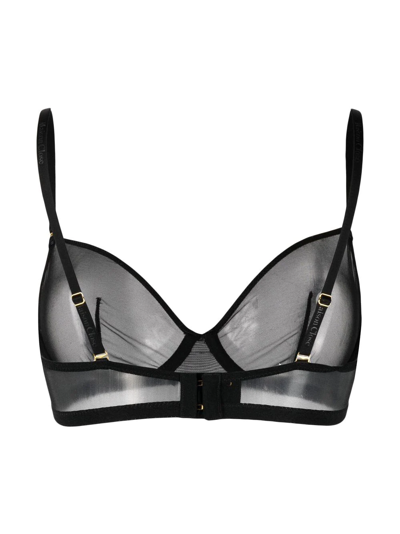 Maison Close Corps À Corps Bra In Black | ModeSens