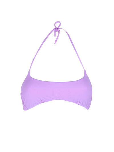 Fisico Cristina Ferrari Upper Top Swimsuit In Iris | ModeSens