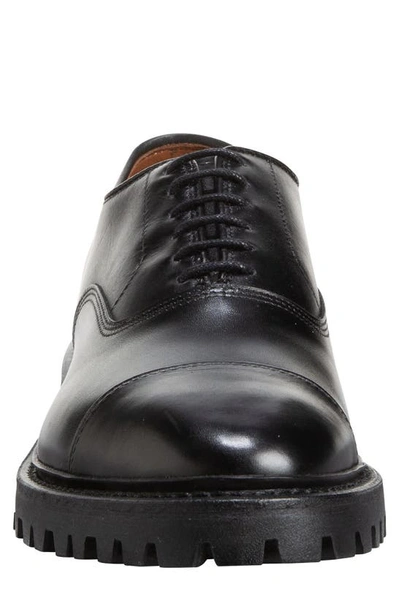 Allen Edmonds Park Avenue Oxford In Black | ModeSens