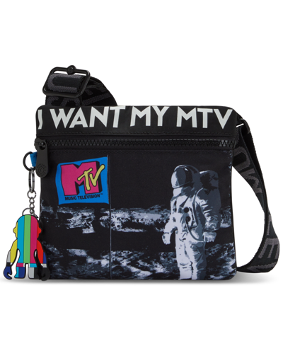 Kipling Mtv Gib Crossbody Bag In Mtv On The Moon | ModeSens