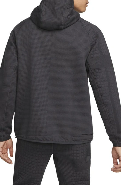 Nike Men's Sportswear Therma-fit Adv Tech Pack Engineered Pullover In Black | ModeSens