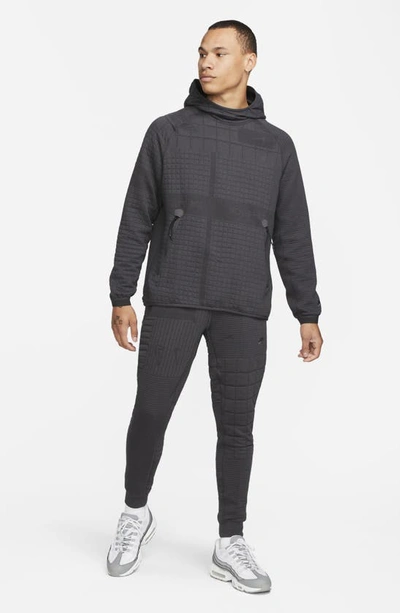 Nike Men's Sportswear Therma-fit Adv Tech Pack Engineered Pullover In Black | ModeSens