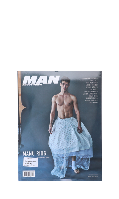 Magazine 'man About Town' Issue 30 | ModeSens