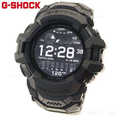 Pre-owned Casio G-shock G-squad Pro Gsw-h1000-1ajr Men's Watch Bluetooth In Box | ModeSens