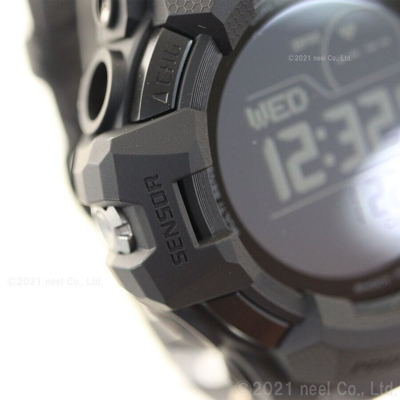 Pre-owned Casio G-shock G-squad Pro Gsw-h1000-1ajr Men's Watch ...