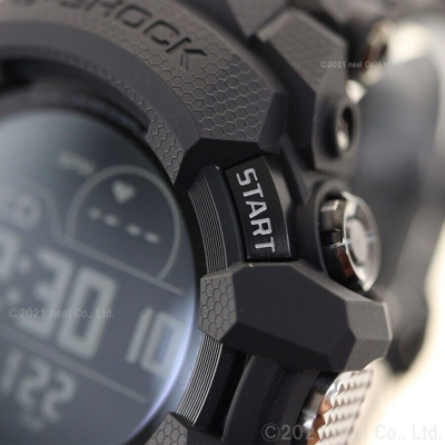 Pre-owned Casio G-shock G-squad Pro Gsw-h1000-1ajr Men's Watch Bluetooth In Box | ModeSens